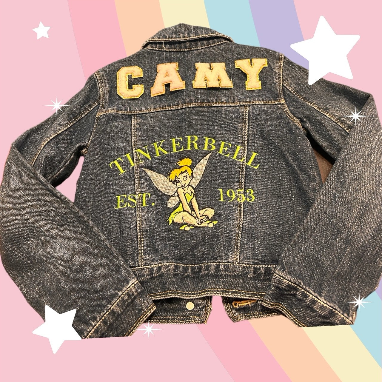 Pick-A-Patch Custom Made By You
