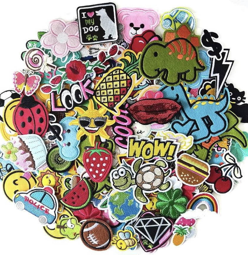 Pick-A-Patch Custom Made By You